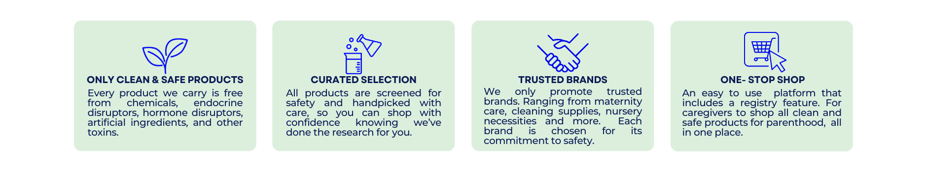 The Clean Bean Market - Your Source for Organic & Safe Baby Essentials